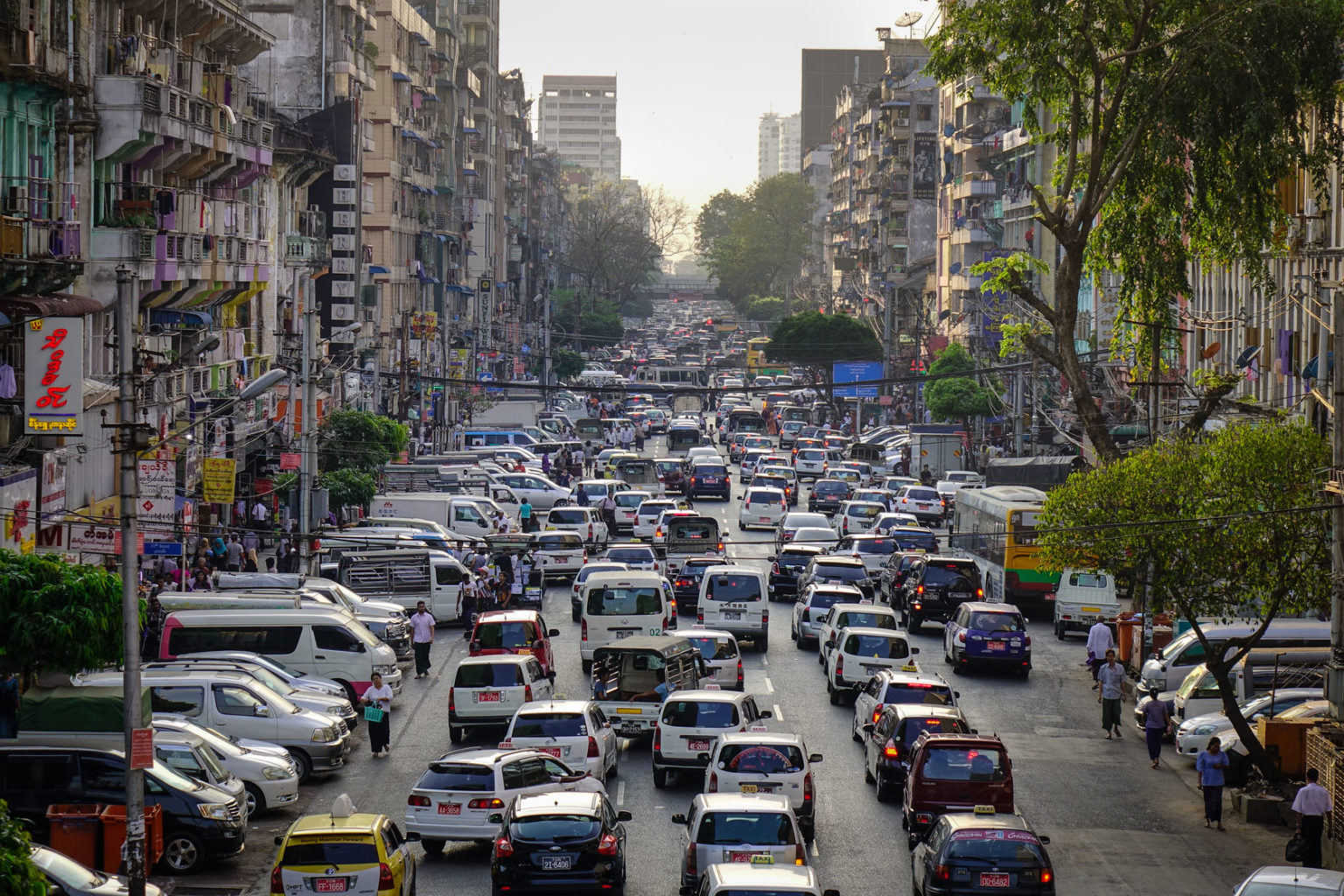 Myanmar - Mandatory Labeling Requirements For Products. - Conventus Law