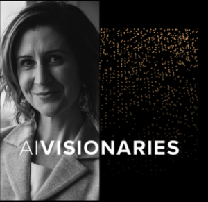 Lisa Kozaris, AI Visionary, On Leading The Charge On Innovation In The ...