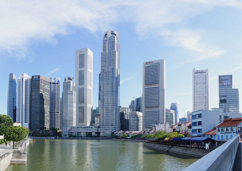 Singapore - MAS Proposes Transition Planning Guidelines For Financial ...