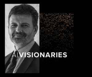 AI Visionary Matthew Golab On The Leap From Hard Copies, To Predictive ...