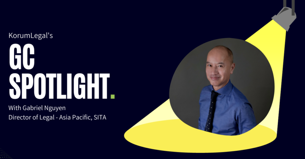GC Spotlight: Gabriel Nguyen On The Future Of Legal Services And How ...