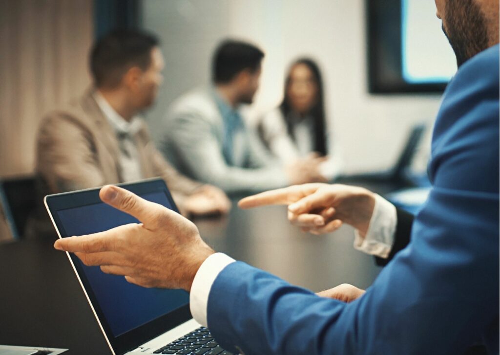 The Top 4 Types Of Workplace Harassment You Should Know. - Conventus Law